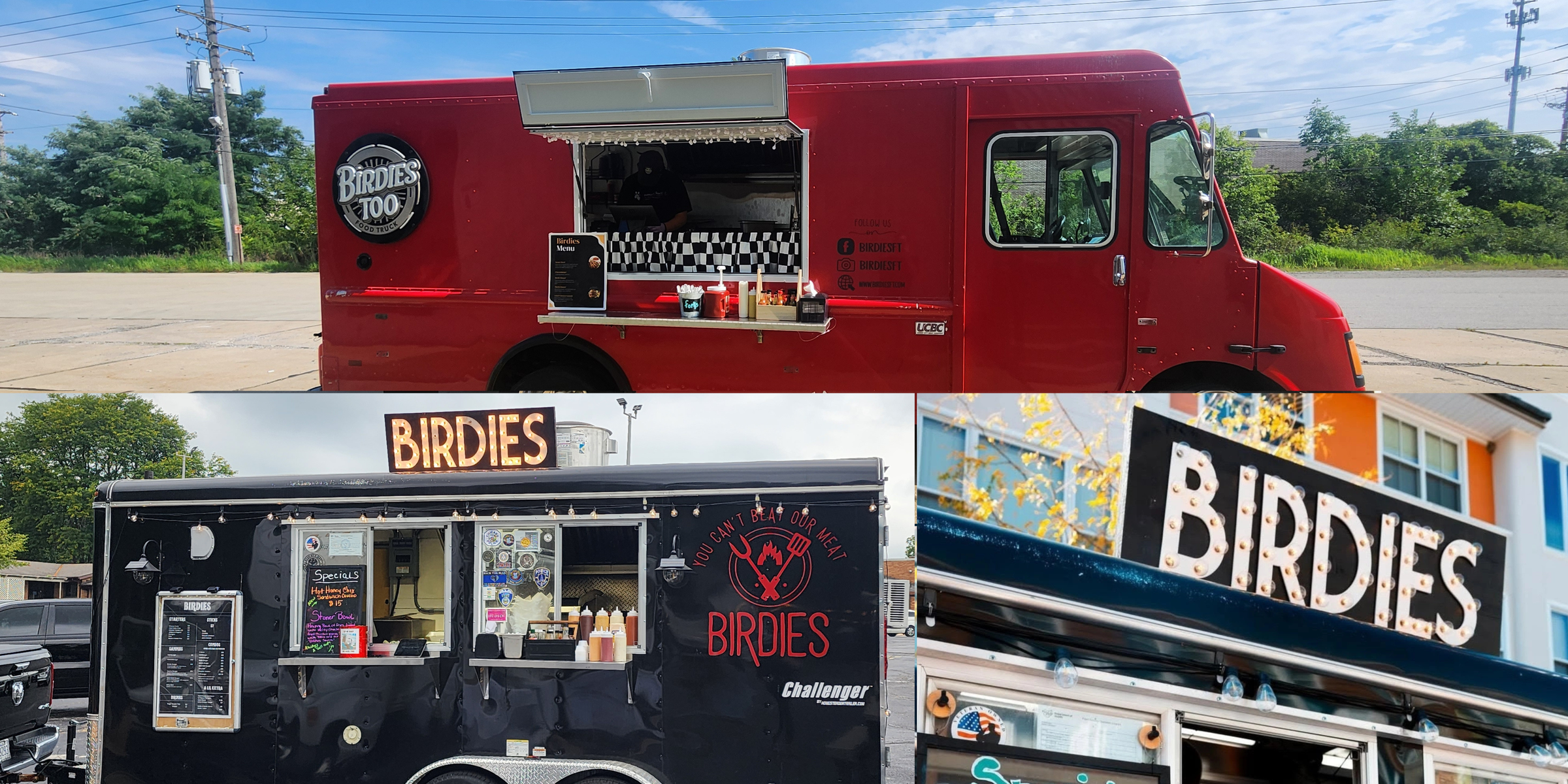 Home | Birdies Food Truck